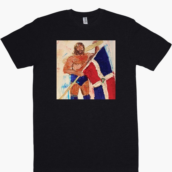 Shirts | Westside Gunn X Estee Nack X Nacksaw Jim Duggon Fourth Rope T ...